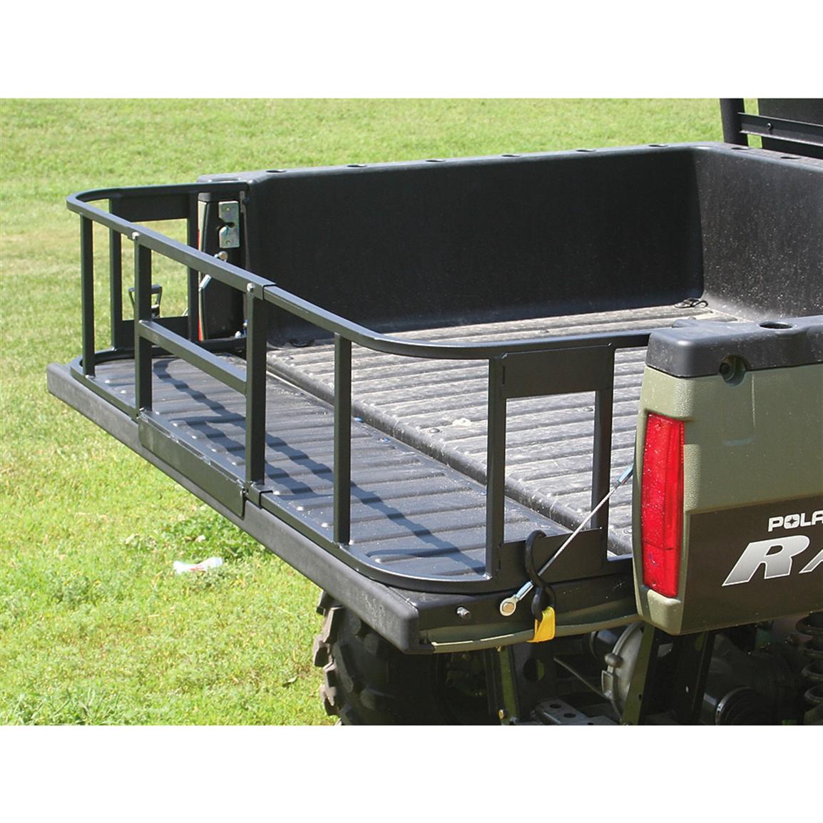 Universal UTV Bed Extender - 154732, ATV & UTV Accessories at Sportsman ... Universal UTV Bed Extender - 154732, ATV & UTV Accessories at Sportsman ...