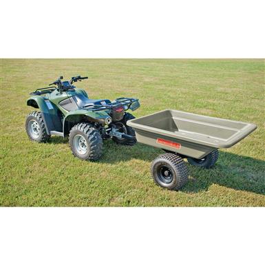 Guide Gear Aluminum ATV Cargo Carrier - 657784, Racks & Bags at ...