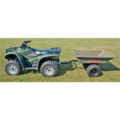 Guide Gear Aluminum ATV Cargo Carrier - 657784, Racks & Bags at ...