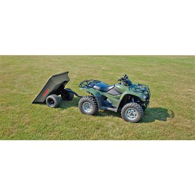Guide Gear ATV Cargo Carrier, 300 lb. Capacity - 608503, Racks & Bags ...