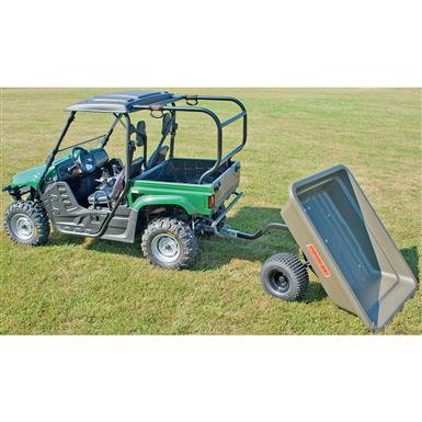Guide Gear Aluminum ATV Cargo Carrier - 657784, Racks & Bags at ...