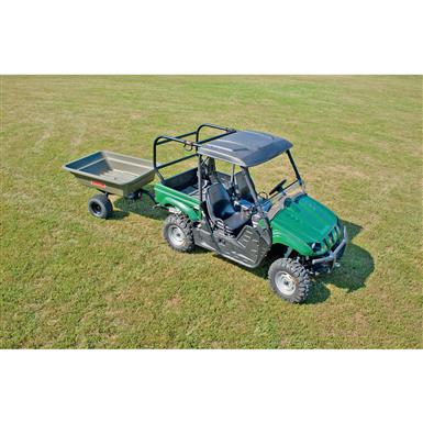 Guide Gear ATV Cargo Carrier, 300 lb. Capacity - 608503, Racks & Bags ...