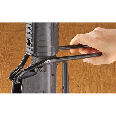 Wheeler Delta Series AR-15 Mag Well Vise Block - 222167, Gunsmithing at ...