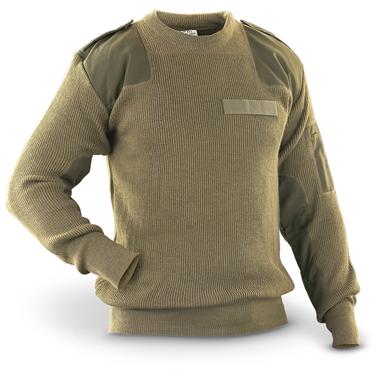 Military Surplus Sweaters | Wool & Army Tactical | Sportsman's Guide