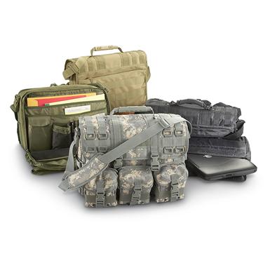 Fox Outdoor® Tactical Field Briefcase - 172797, Military Style ...
