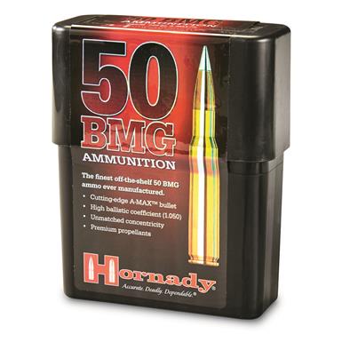.50 BMG Rifle Ammo | .50 Rifle Ammunition | .50 Caliber Ammo ...
