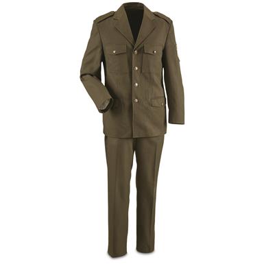 Military Surplus Dress Uniform Sets | Sportsman's Guide