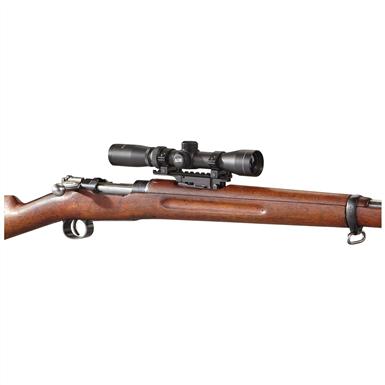 AIM Sports K98 Mauser 2-7x32mm Scope Kit, Matte Black - 217816, Rifle ...