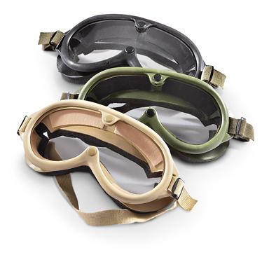 U.S. Military-style M44 Goggles - 227287, Military Eyewear at Sportsman ...