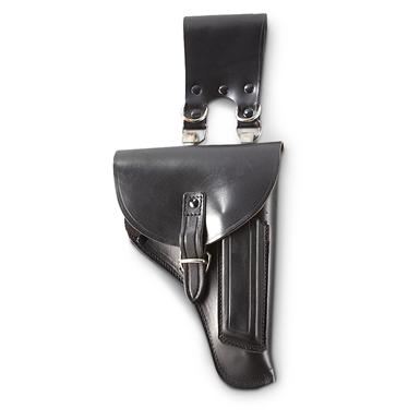 Military Surplus Holsters | Army Surplus Shoulder Holsters | Drop Leg ...