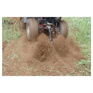 The Acreage Rake - 83365, ATV Implements at Sportsman's Guide