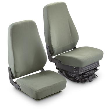 Pair of New U.S. Military Humvee Seats - 234220, Tactical Accessories ...