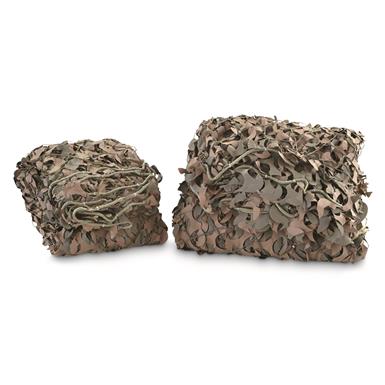 Camo Unlimited Military Camo Mesh Netting - 283202, Other Hunting ...
