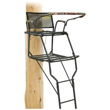 Guide Gear Extreme Deluxe Hunting Climber Tree Stand - 177426, Climbing ...