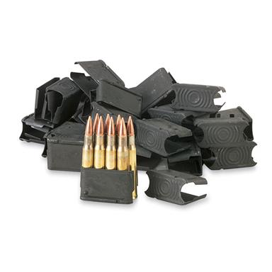 20 New M1 Garand Clips - 55578, Military Shooting Accessories at ...