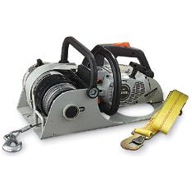Rule® Gas-Powered Winch - 55212, Winches & Mounts at Sportsman's Guide