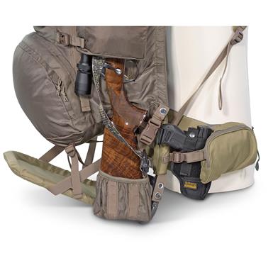 Red Rock Outdoor Gear Nomad Sling Bag - 299879, Military Style ...
