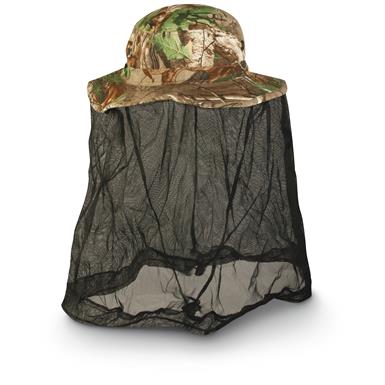 Outdoor Cap Co. Boonie Hat with Bug Net - 670713, Hats & Caps at ...