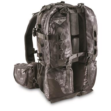 Tenzing TT SP14 Tactical Shooter Pack, Kryptek Typhon Camo - 678777 ...