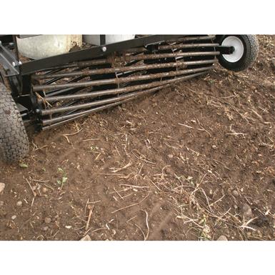 The Acreage Rake - 83365, ATV Implements at Sportsman's Guide