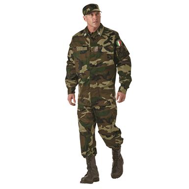 Military Surplus Clothing - Apparel & Uniforms | Sportsman¿s Guide ...
