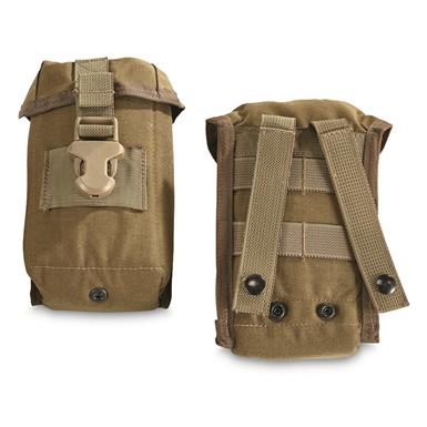 Military Surplus Pouches | Sportsman's Guide