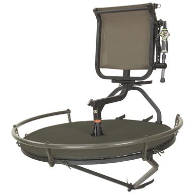 API® Magnum Baby Grand Tree Stand - 581514, Hang On Tree Stands at ...