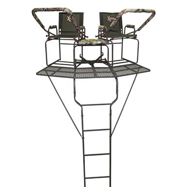 X-Stand Tree Stands | Ladder Stands, Climbing & Hang-On Tree Stands ...