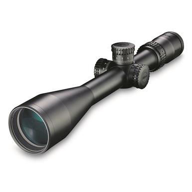 Barska SWAT-AR, 1-4x28mm, Illuminated Mil-Dot, Rifle Scope - 424968 ...