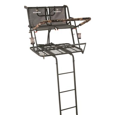 Tree Stands | Deer Stands, Climbing Sticks, Ladder & Climbing Tree ...