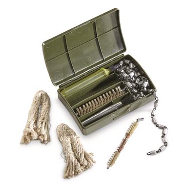 Military Gun Cleaning Kits & Maintenance Supplies | Sportsman's Guide