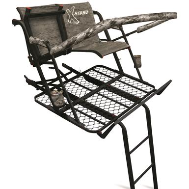 X-Stand Tree Stands | Ladder Stands, Climbing & Hang-On Tree Stands ...