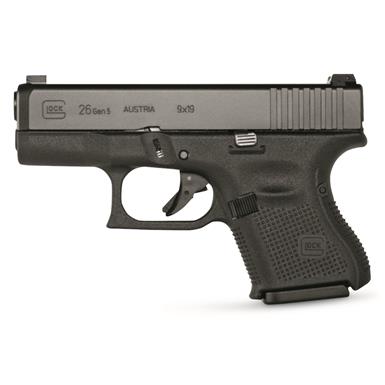 GLOCK Semi-Automatic | Handguns & Pistols | Guns | Sportsman's Guide