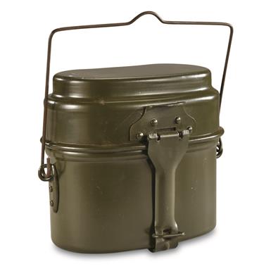 Mess Kits, Military Cooking Supplies, Fuel Tabs | Sportsman's Guide
