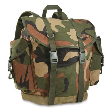 Top Military Rucksacks of 2024: The Ultimate Guide for Durability and ...