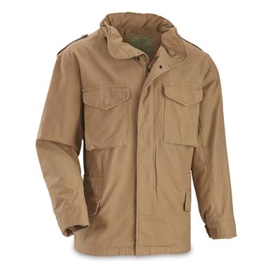 Military Jackets & Coats - Military Surplus | Sportsman's Guide