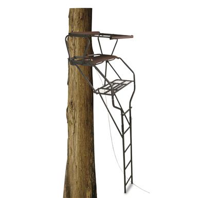 Tree Stands | Deer Stands, Ladder and Climbing Treestands | Sportsman's ...