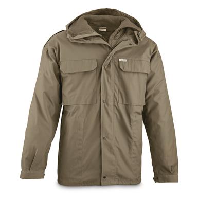 Military & Army Surplus Winter Coats & Insulated Jackets | Sportsman's ...