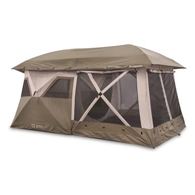 Camping Tents - Dome & Teepee Tents for Camping | SportsmansGuide.com ...