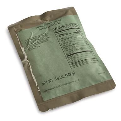MRE | Meals Ready To Eat | Sportsman's Guide