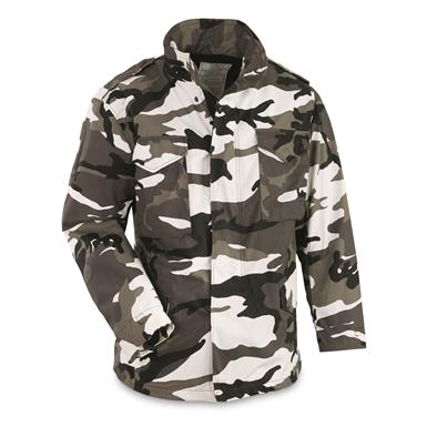 Military Surplus Camo Jackets | Bomber Jackets | Sportsman's Guide