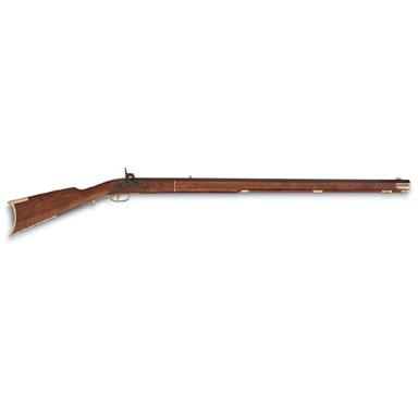 Traditions™ Kentucky .50 cal. Flintlock Rifle - 85094, Black Powder ...