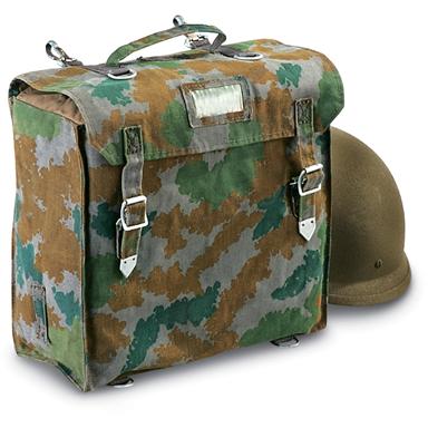 Used East German Combat Pack - 89330, at Sportsman's Guide