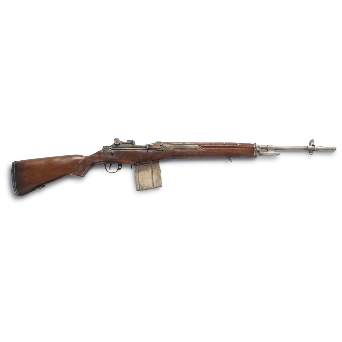 Replica M14 Rifle - 100155, Reproduction Memorabilia at Sportsman's Guide