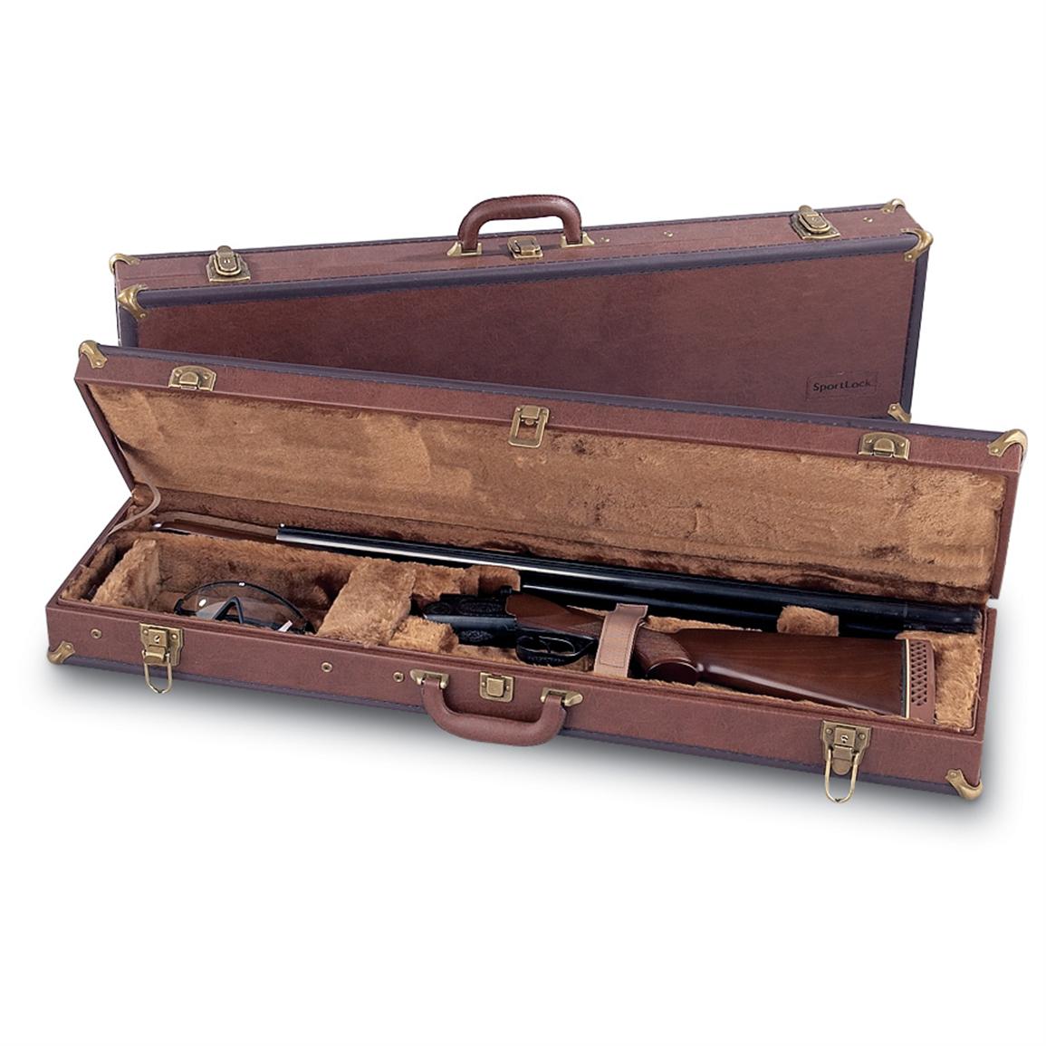 Sportlock Deluxe Takedown Case 102084 Gun Cases At Sportsman s Guide Sportlock Deluxe Takedown Case 102084 Gun Cases At Sportsman s Guide