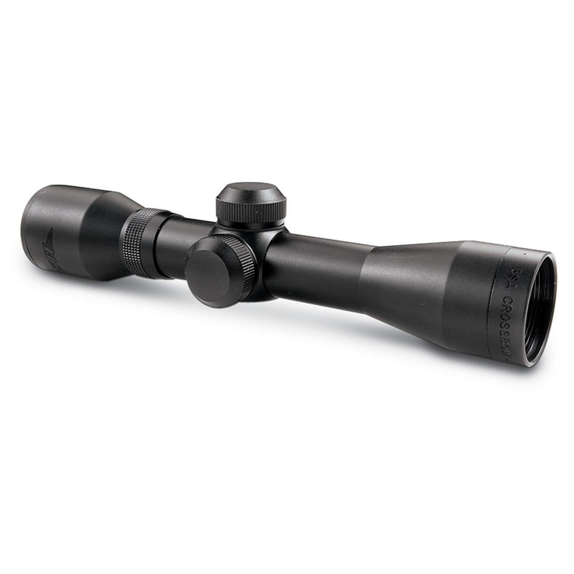 BSA 4x32 Mm Crossbow Scope 104288 Crossbow Accessories At Sportsman bsa-4x32-mm-crossbow-scope-104288-crossbow-accessories-at-sportsman
