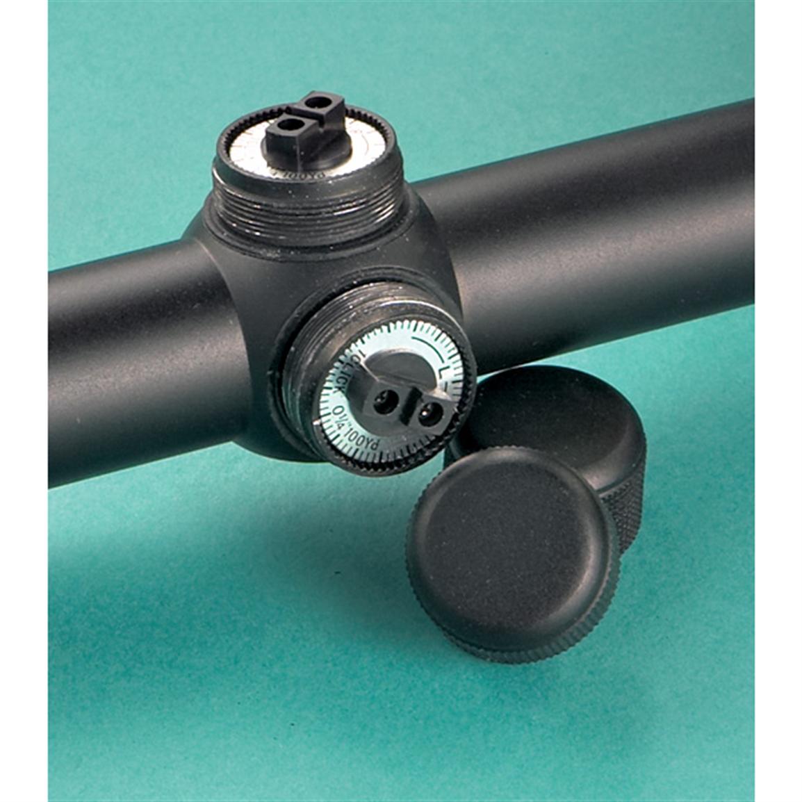 Tasco Rifle Scope Turret Caps at James Loch blog