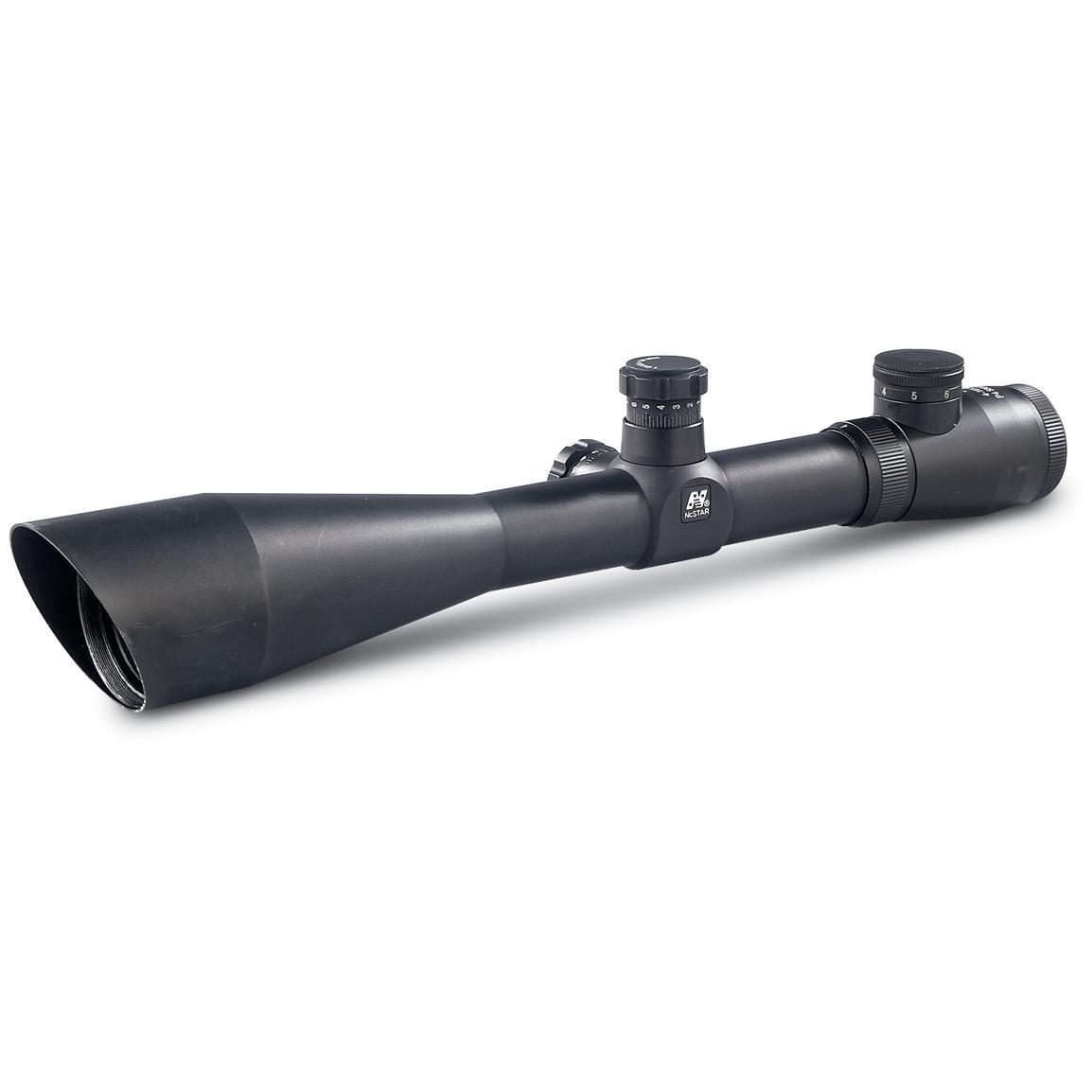 Guide Gear 4 16x50 Mm Advanced Tactical Scope Matte Black 107392 Guide Gear 4 16x50 Mm Advanced Tactical Scope Matte Black 107392