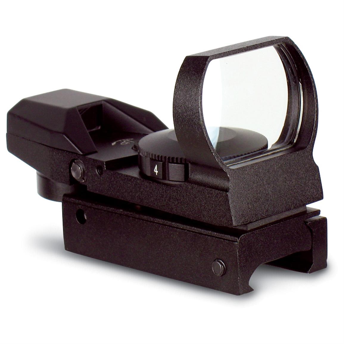 Sightmark™ Multi - reticle Reflex Sight, Camo - 120083, Red Dot Sights ...