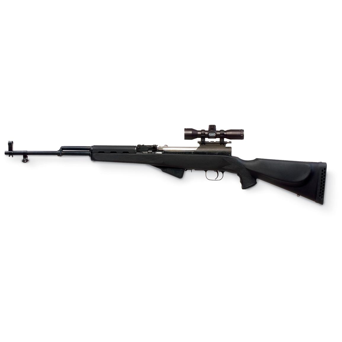 Advanced Technology® SKS Monte Carlo Stock and Scope Package - 122954 ...
